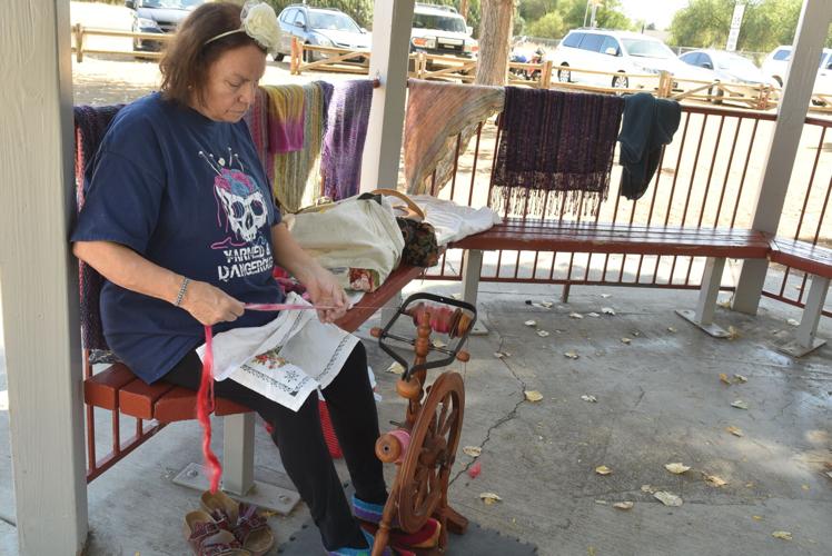 Llamas, alpacas delight visitors at Chino Valley library event | News ...
