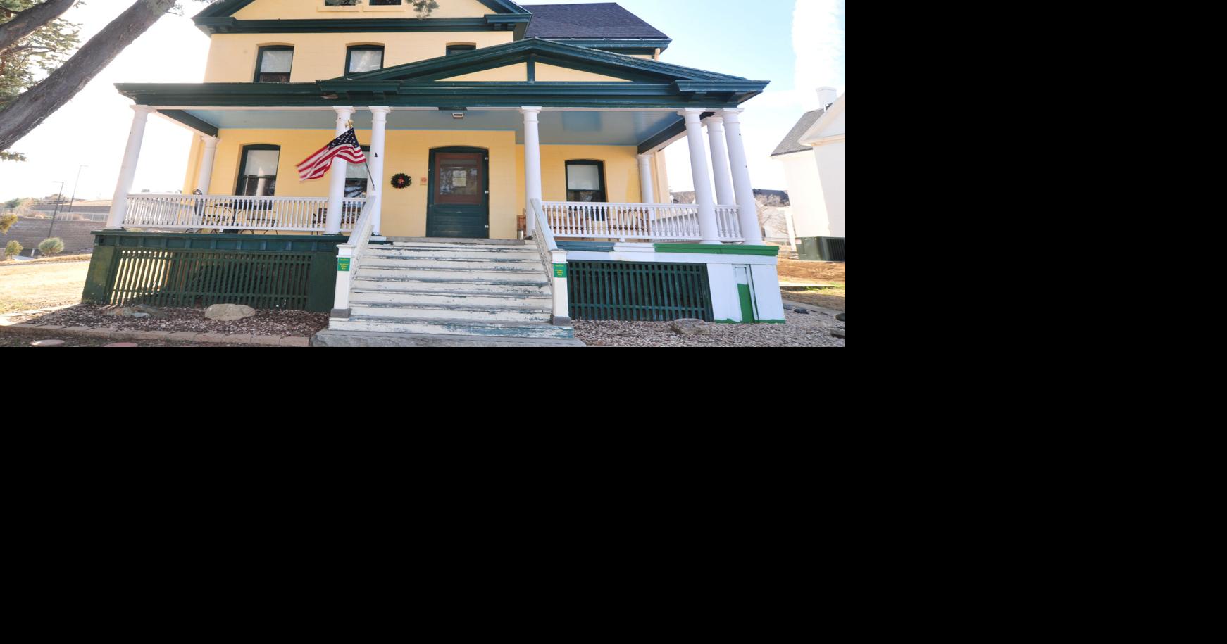 Fort Whipple Museum visitors can experience time travel through ...