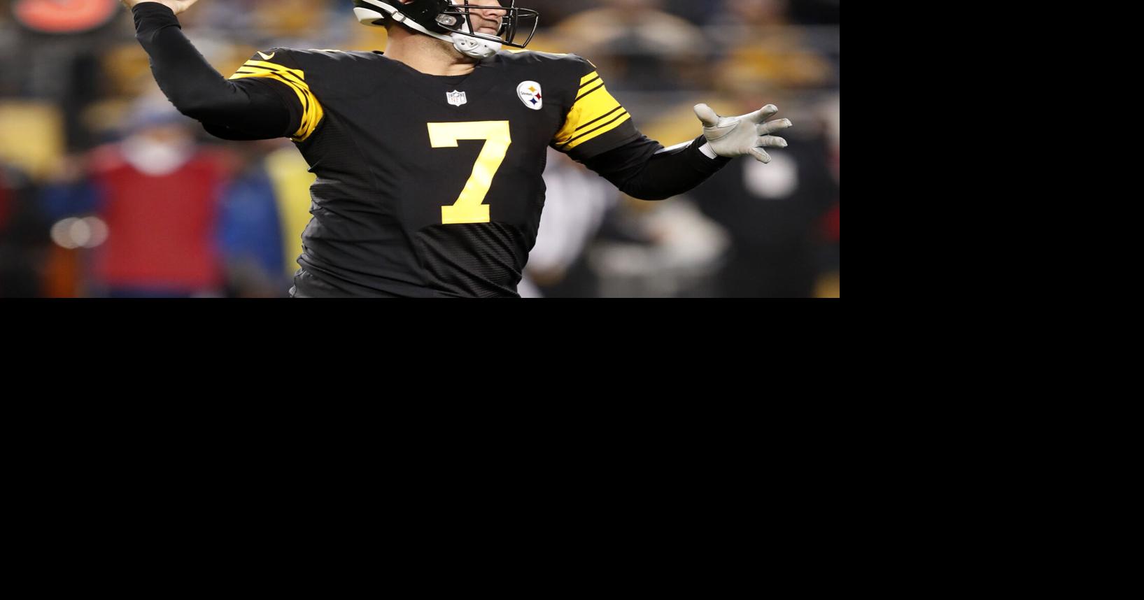 Roethlisberger throws for 5 TDs, Steelers rip Panthers 52-21 | Sports ...