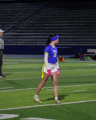 Prescott Flag Football wins against Lee Williams, advances to next ...