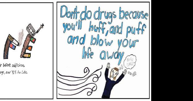 2 students in county win grand prize in MATForce poster contest | News ...