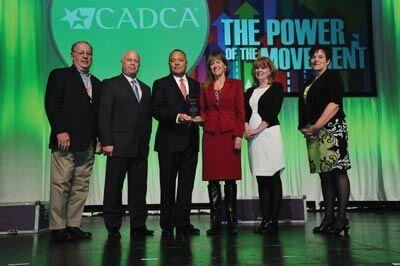 MATForce named Anti-Drug Coalition of the Year | News | dcourier.com