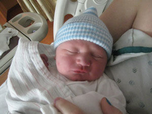 Birth: Aiden Duncan Robert Schmidt | Life | dcourier.com