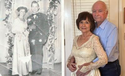 Anniversary: Lloyd and Mary Leavitt celebrate 70 years of marriage ...