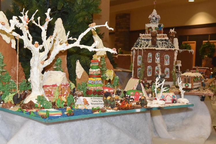 Picture This: Gingerbread Village 2025 | Multimedia | dcourier.com