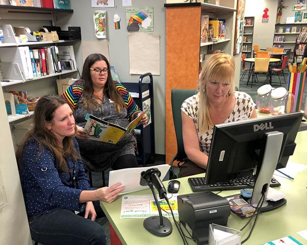 Prescott Public Library Corner: Beyond the stacks, Season One ...