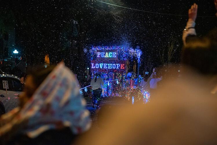 Picture This: 2025 Prescott Holiday Light Parade and Bonfire Festival ...