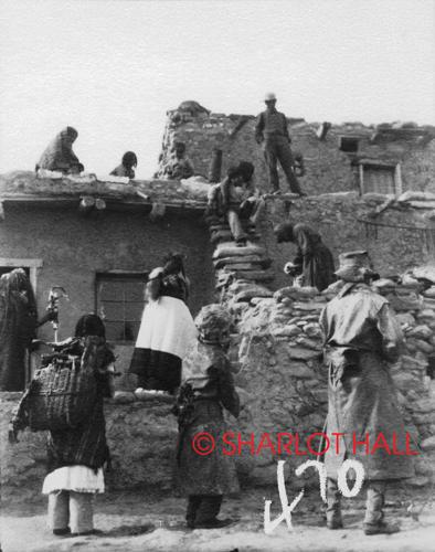 Days Past, Kate Cory: Champion of the Hopi People | Features | dcourier.com