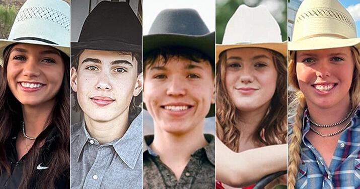 Rodeo Roundup Introducing 2025 Prescott Frontier Days Junior