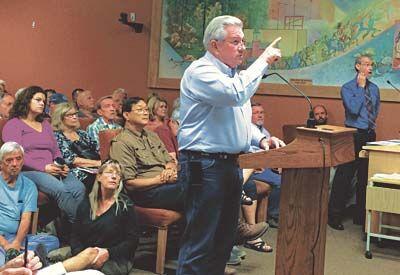 Neighbors object to multi-family zoning in Deep Well Ranch annexation ...