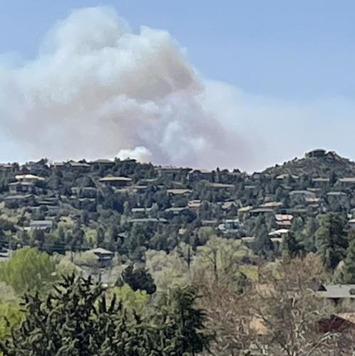 Crooks fire at 3,091 acres with 15% containment | Fires | dcourier.com