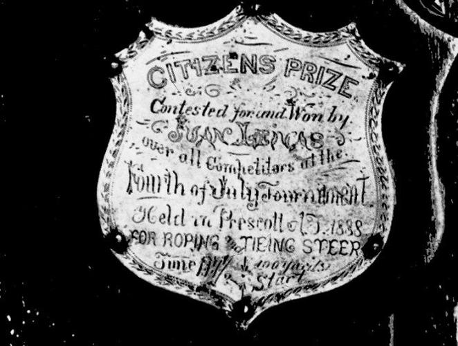 Days Past: Arizona Charlie Meadows was Arizona's own Buffalo Bill (Part ...