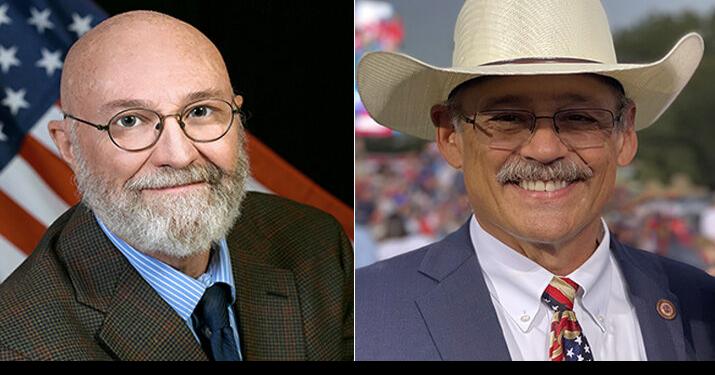 Arizona Legislative D1 Senate General Election candidates Q&A | News ...