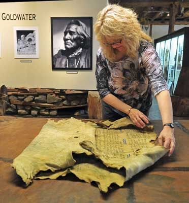 Smoki History Rediscovered: Long lost artifact comes home to Prescott ...