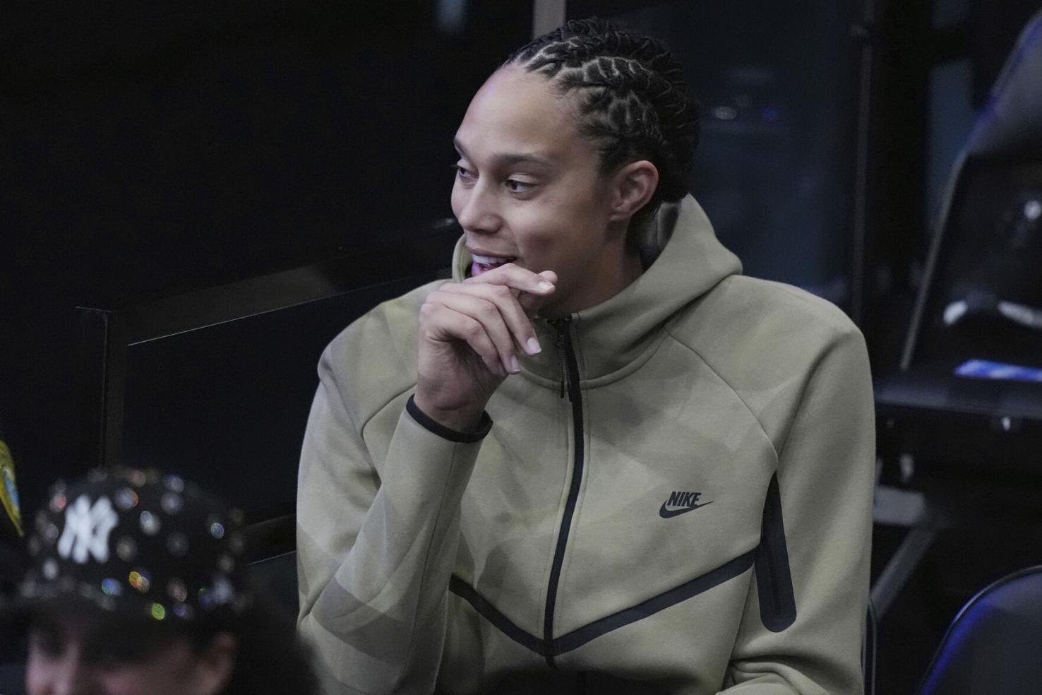 Brittney Griner plans to sign with the Atlanta Dream, ending her 11 ...