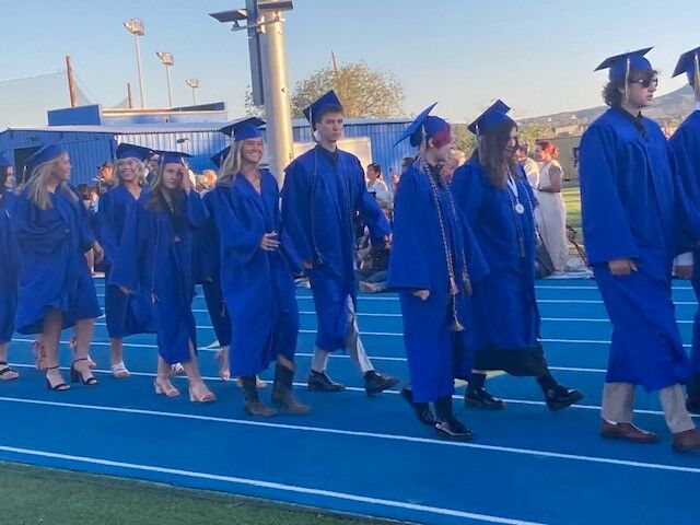 Picture This: PHS Class of 2025 graduation | News | dcourier.com