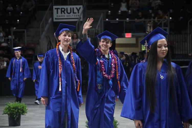 Chino Valley High School Graduation May 21 2025 News