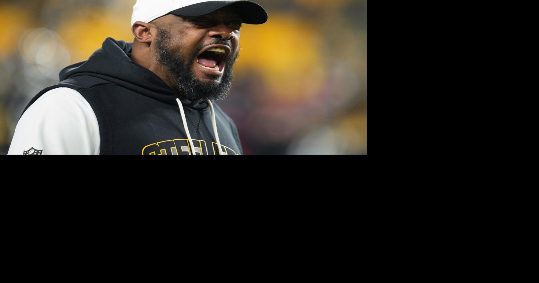 Mike Tomlin steps down after 19 seasons as coach of the Pittsburgh ...