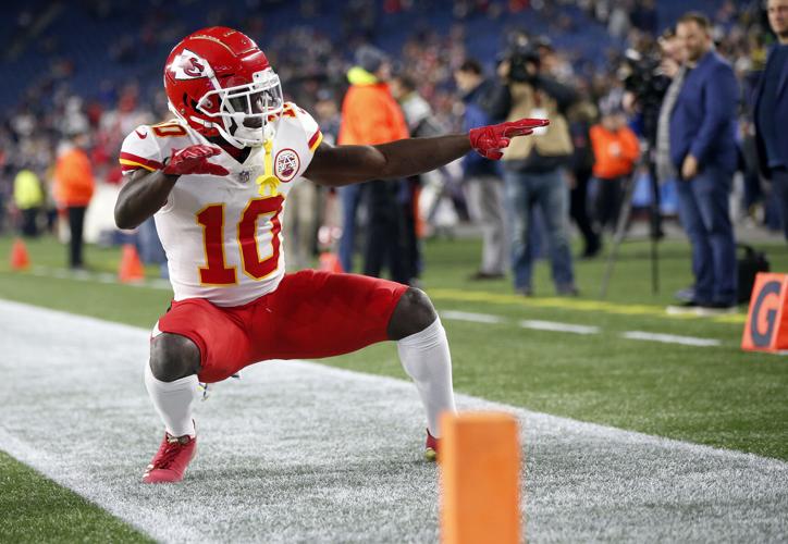 Flexing its muscle: NFL shifts Bengals-Chiefs to prime time | Sports ...