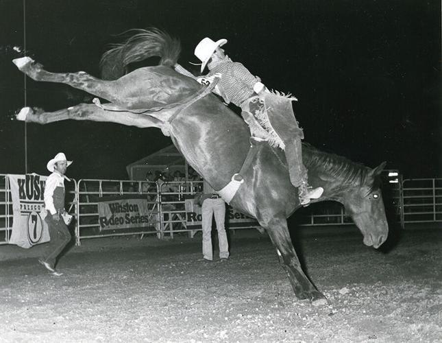 Days Past: The World’s Oldest Rodeo | Features | dcourier.com