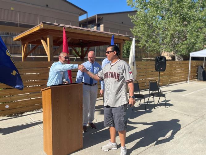 U.S. VETS Prescott celebrates graduation of 17 veterans with advice to ...