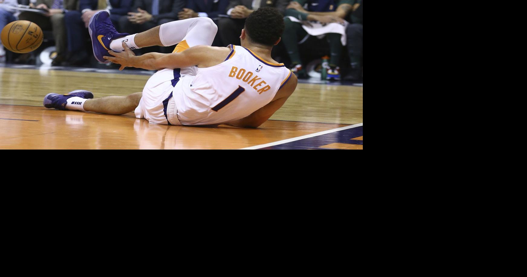 Mitchell, Ingles power Jazz over Suns 118-97 | Sports | dcourier.com