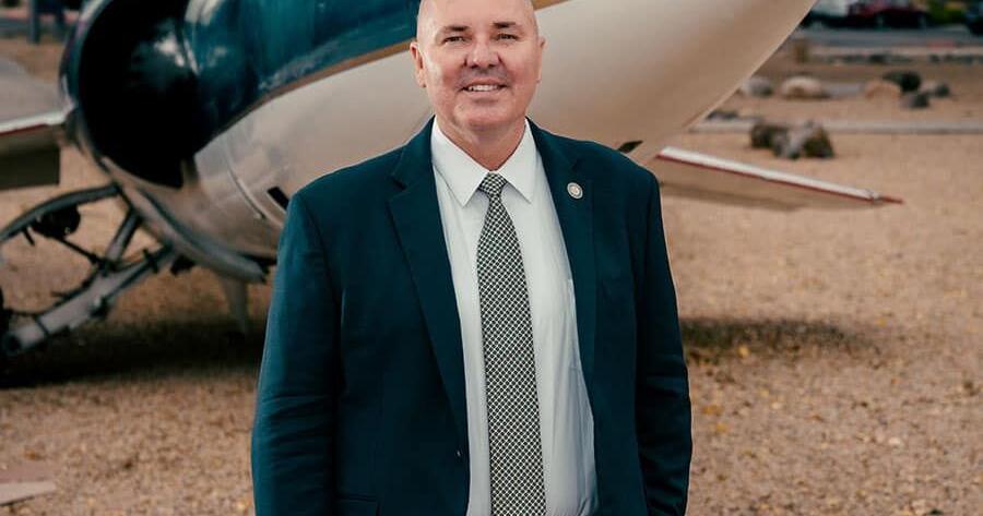 Kenneth Witcher named chancellor for Embry‑Riddle Prescott campus ...