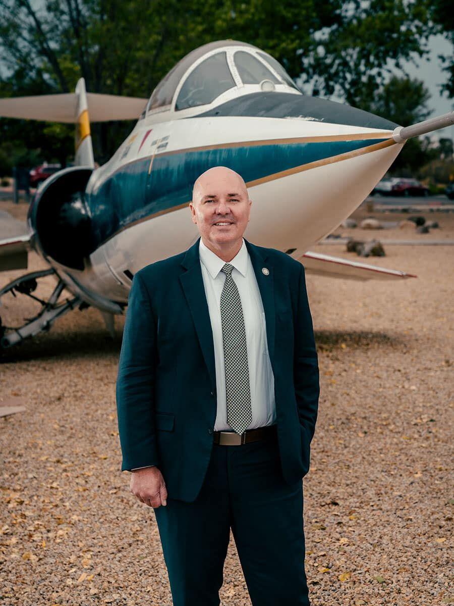 Kenneth Witcher named chancellor for Embry‑Riddle Prescott campus ...