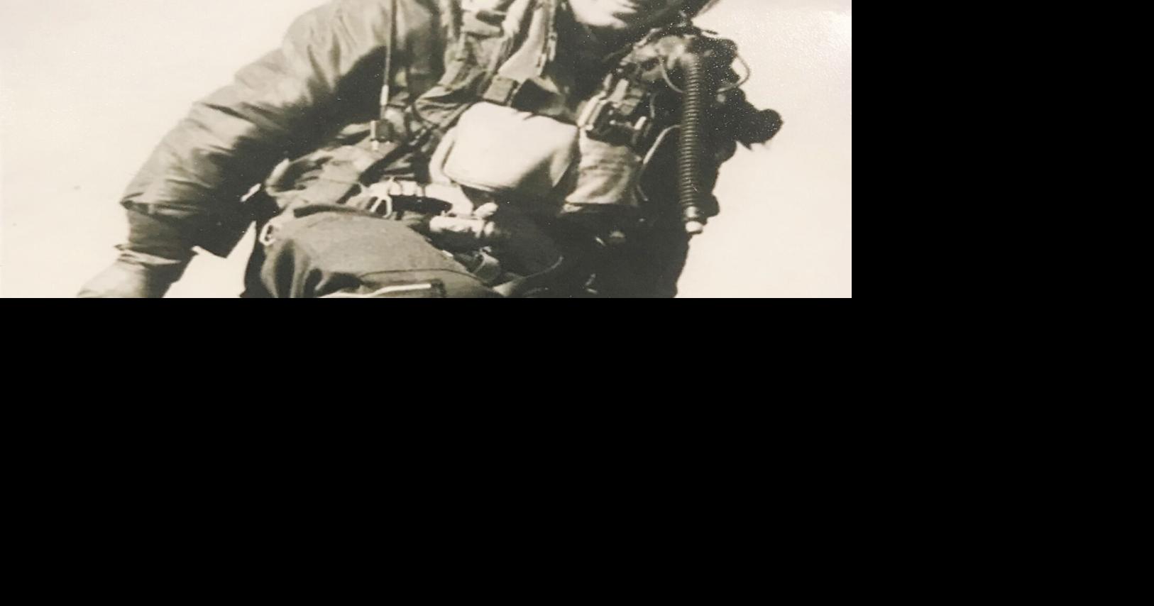 American Hero: Retired Korean War Air Force pilot endured harrowing ...