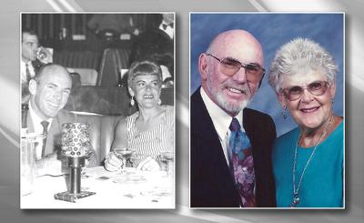 Anniversary: James and Nancee Kilbourne celebrate 70 years of marriage ...