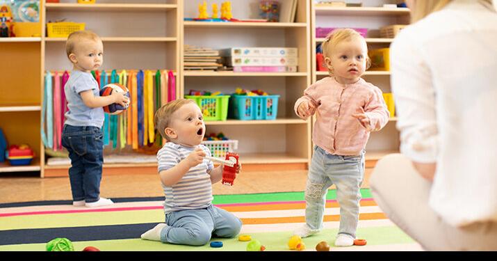 Lapsit story time for babies at Prescott Public Library, Aug. 16 ...