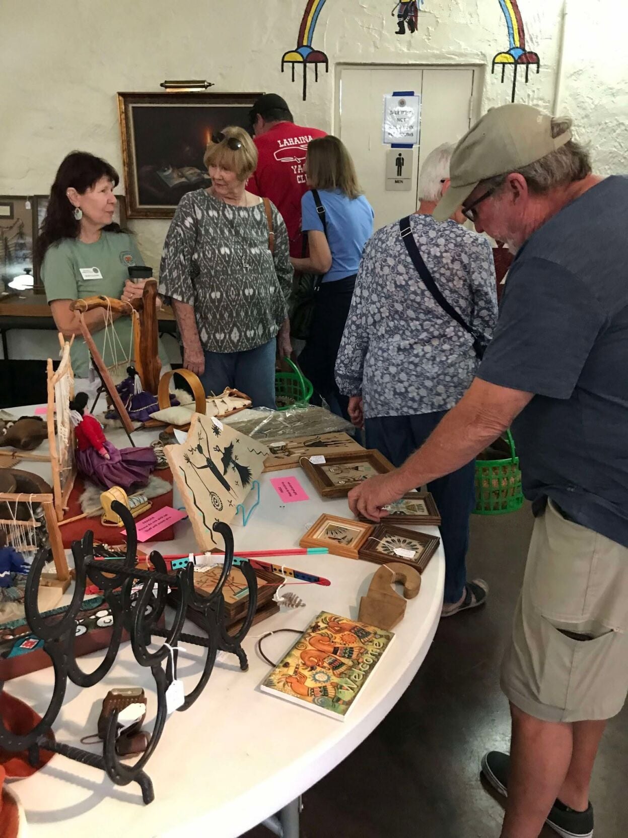 Cultural Connections: Museum of Indigenous People Summer Consignment ...