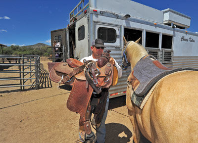 Chance Kelton of Cordes Junction is having his best pro rodeo season ...