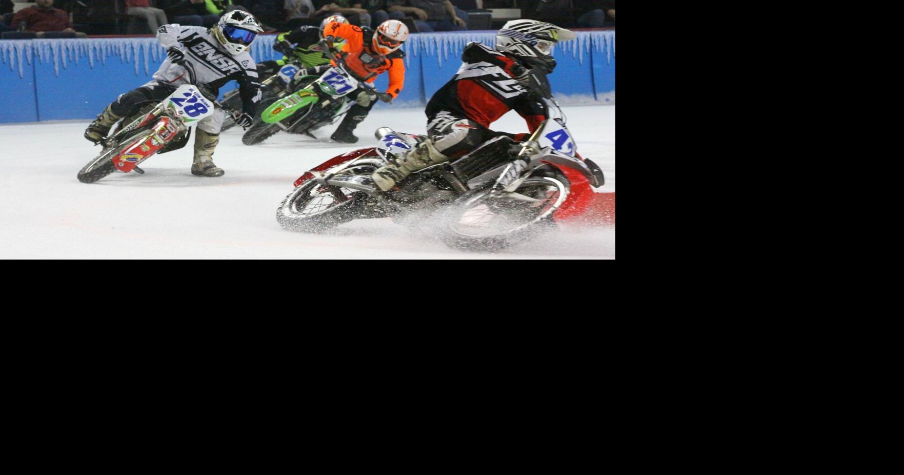 World Championship ICE Racing | Archives | dcourier.com