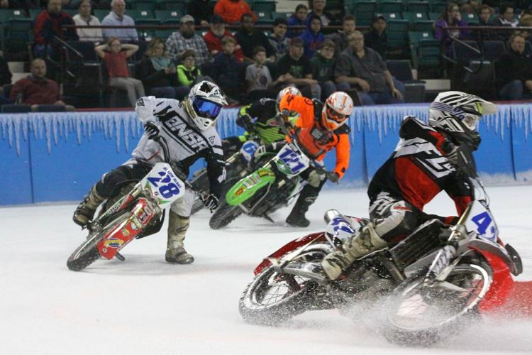 World Championship ICE Racing | Archives | dcourier.com