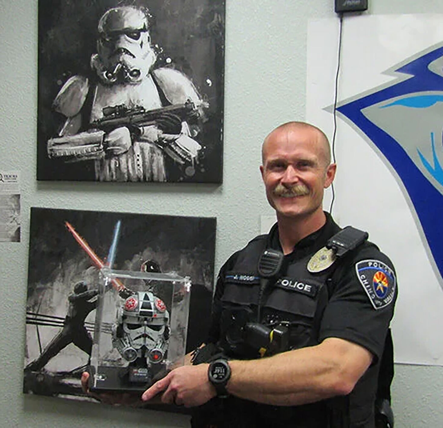 Chino Valley High School students support SRO with petition | News ...