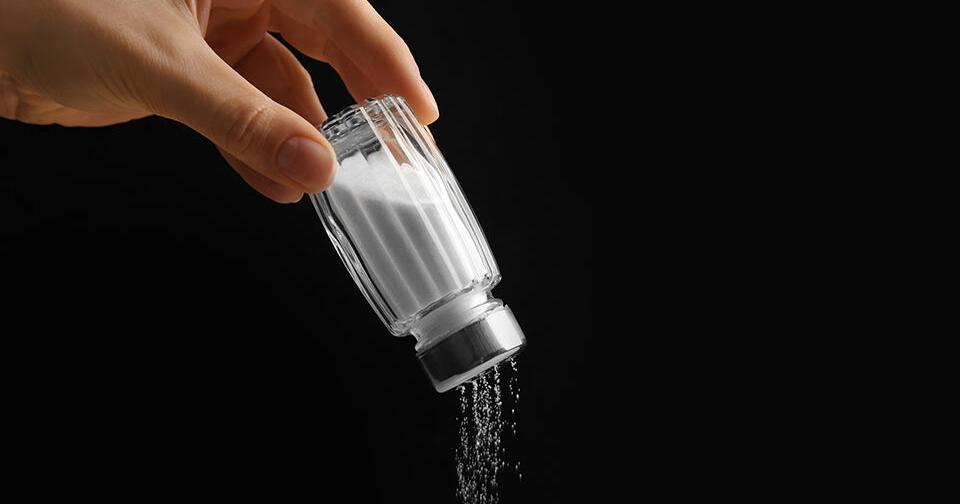 Shake it or skip it? Here's expert advice on salt | Healthcare Focus ...