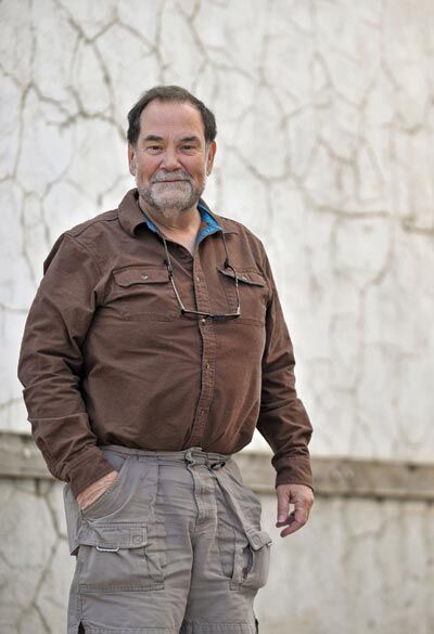 Economic engine: Steve Rutherford helps drive local development ...