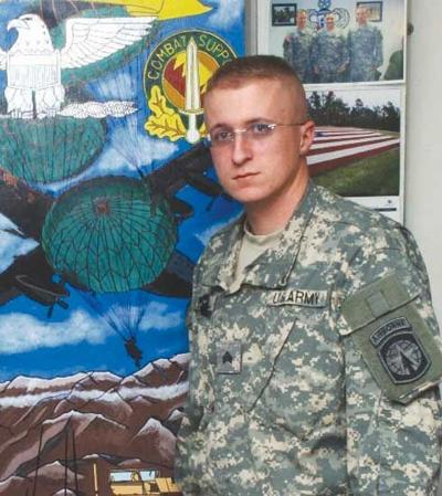 Military News: Henry Harrell | Life | dcourier.com