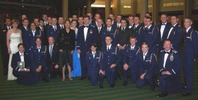 Embry-Riddle Silver Wings chapter wins Morley award | Life | dcourier.com