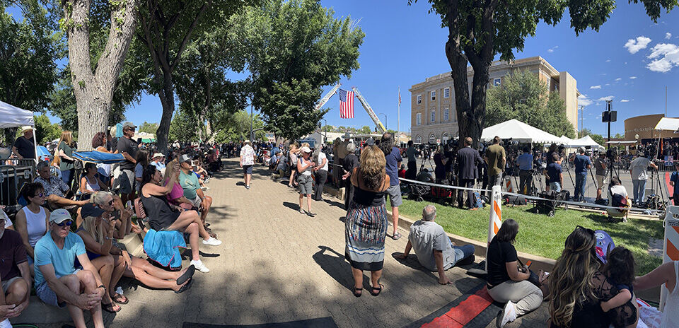 Hotshots Memorial Service | Photo Galleries | dcourier.com