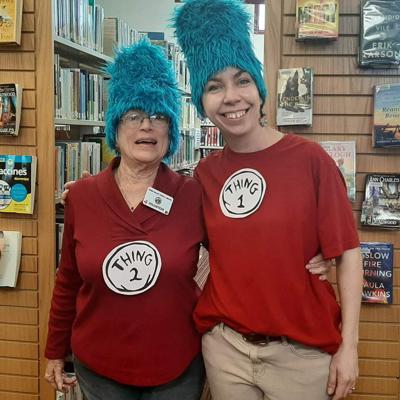 Chino Valley Public Library celebrates Read Across America, Dr. Suess ...