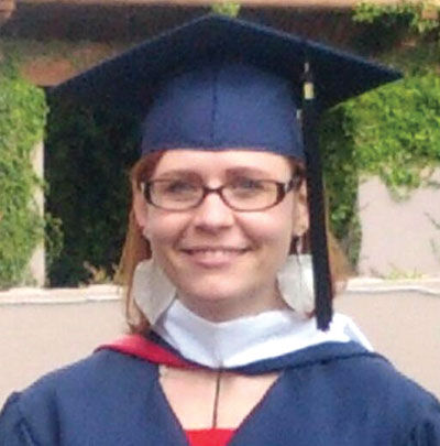 Vorves graduates UofA | Life | dcourier.com