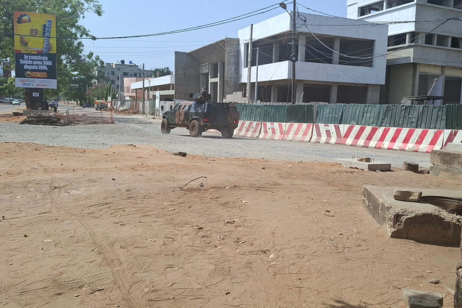 Benin's president condemns a foiled coup bid and says mutineers are ...