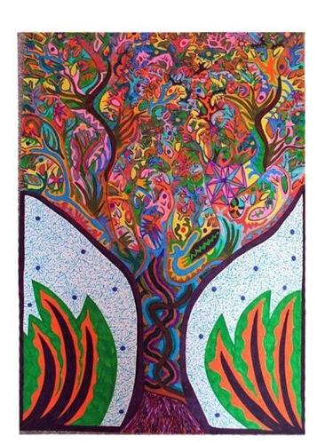 Artist finds path to enlightenment through drawing | Features ...