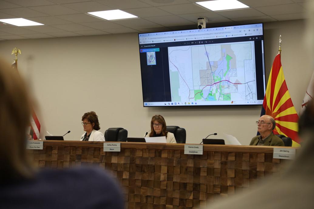 Prescott City Council fails to approve 2025 General Plan | News ...