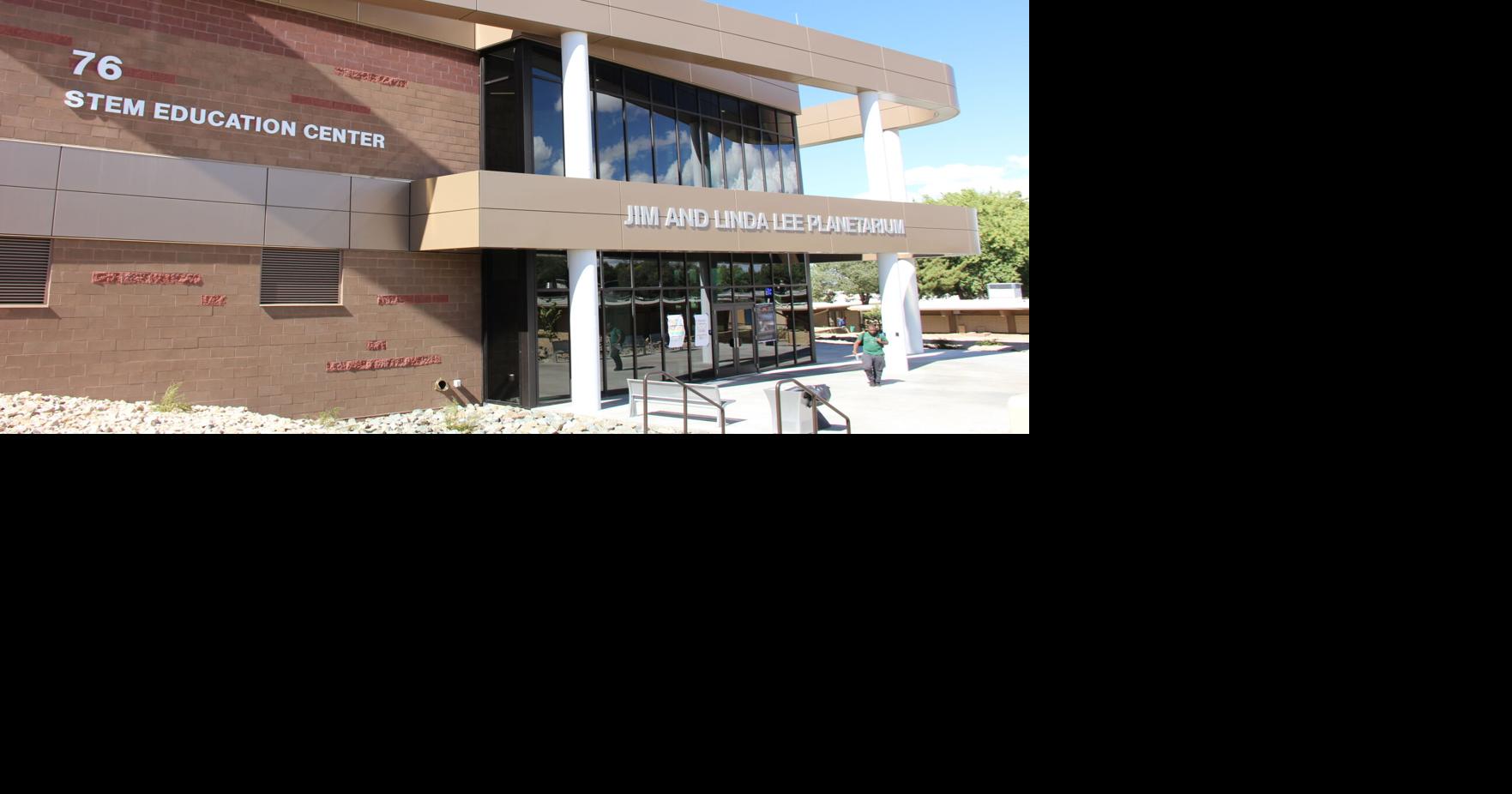 Embry-Riddle’s brand-new STEM building up and running | News | dcourier.com