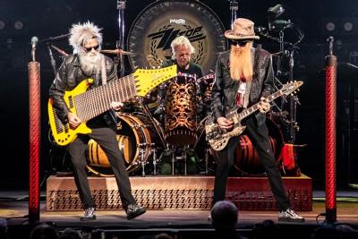 ZZ TOP to rock Prescott Valley with Elevation Tour April 24 | Across ...