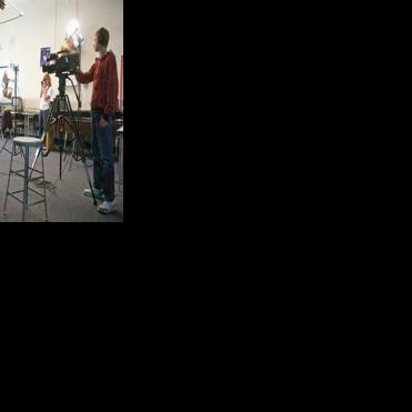 Students film anti-drug commercial | News | dcourier.com