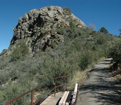 Thumb Butte among Prescott's most popular trails | Features | dcourier.com